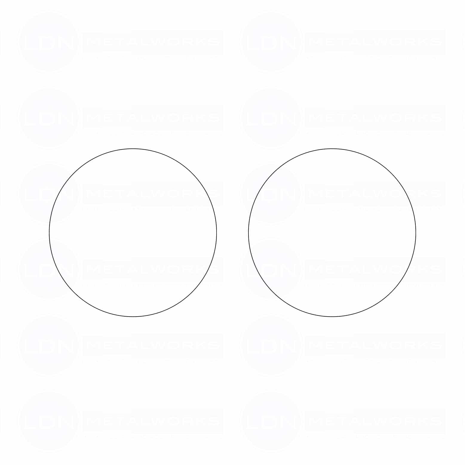 Blank Concave • TDP Tablet Press Punch Dies & Tooling